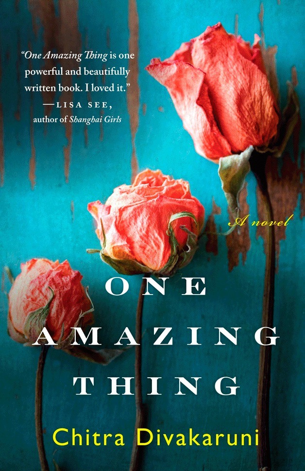 Book group talks about ‘One Amazing Thing’ | Bainbridge Island Review
