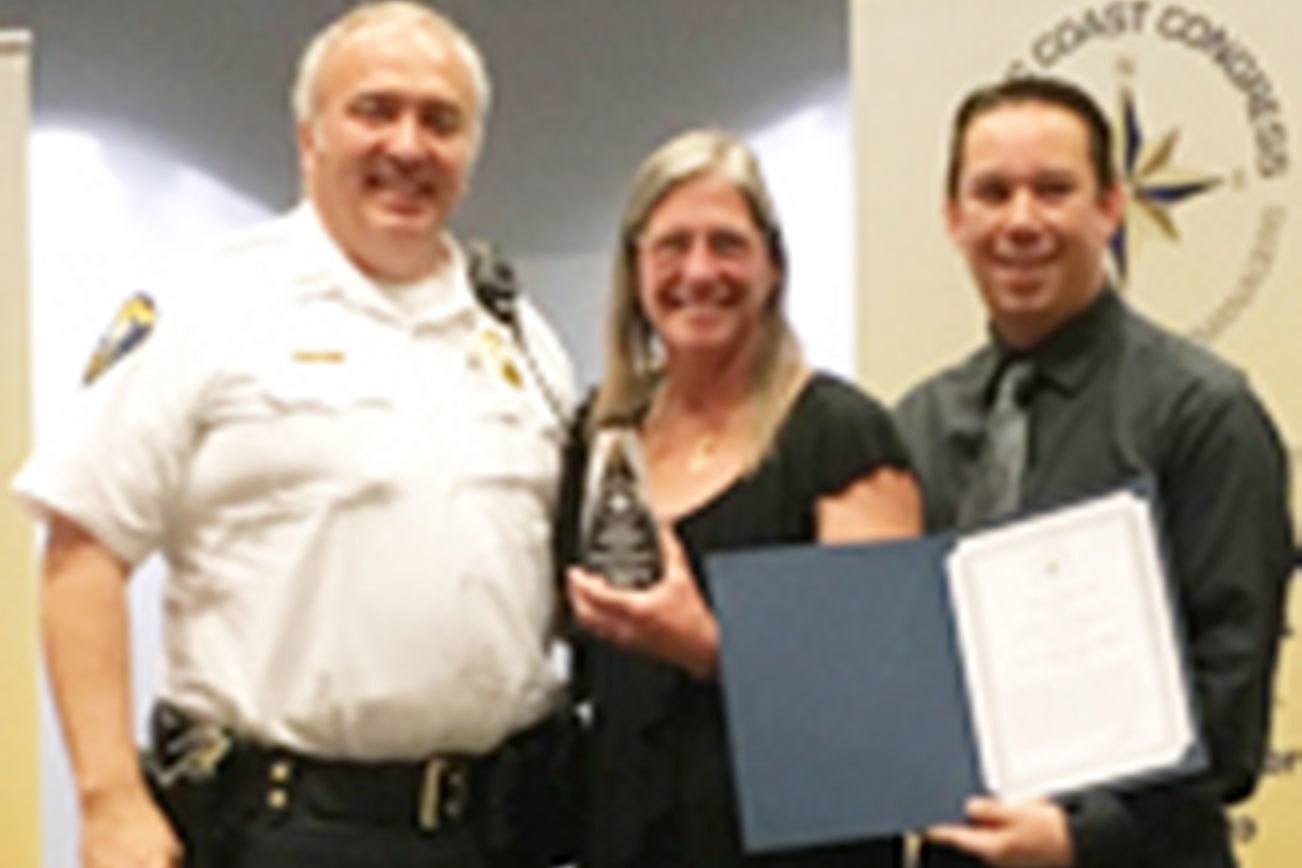 Tami Allen receives Harbor Achievement Award | Bainbridge Island Review