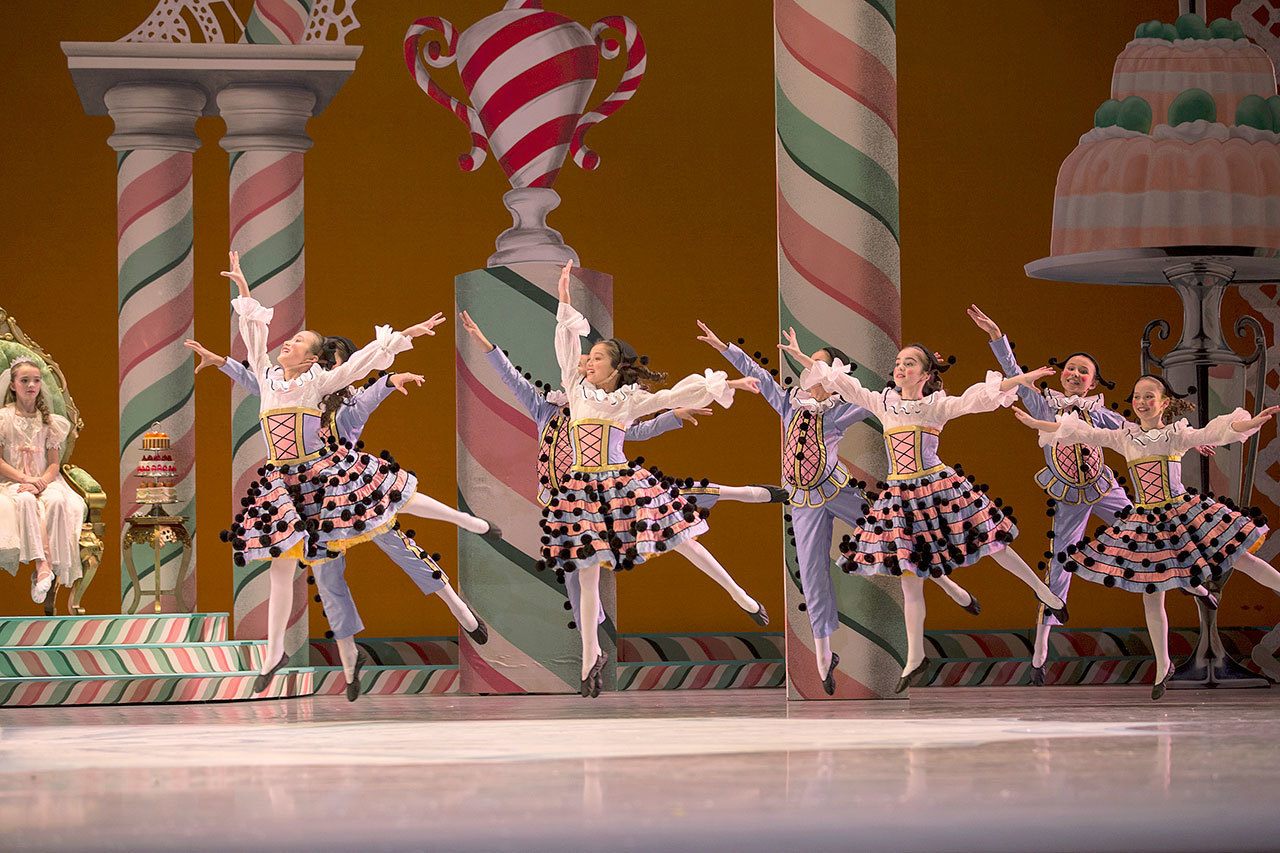 Sakai student featured in Pacific Northwest Ballet’s ‘Nutcracker ...