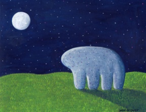 The weird world of Max Grover | Bainbridge Island Review