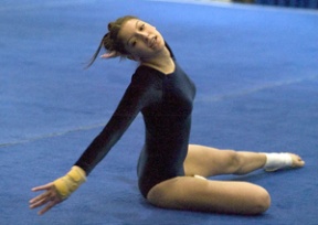 Welsh earns state title on bars, third overall | Bainbridge Island Review
