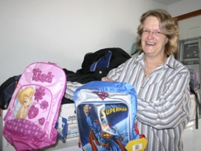 Fill a backpack, get kids ready for school | Bainbridge Island Review