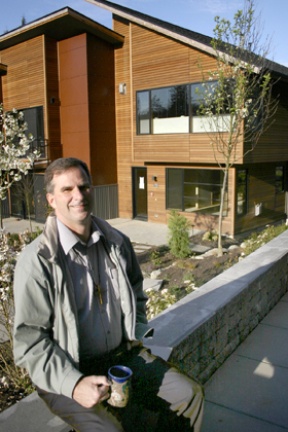 Housing board offers Vineyard Lane condos | Bainbridge Island Review