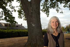 Carruthers is No. 1 | Bainbridge Island Review