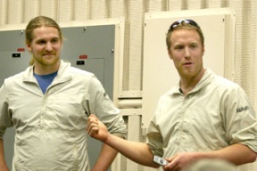 Four sailors, four oars, one ocean | Bainbridge Island Review