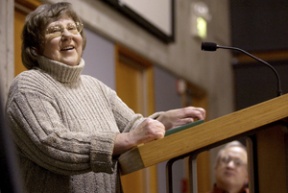 Council sees a changing of the proverbial guard -- Deborah Vann ...