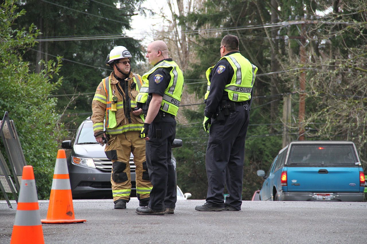 Highway 305 to be closed for most of afternoon following fatality crash ...