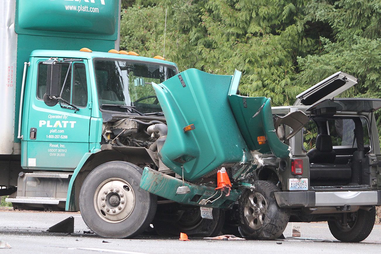 Highway 305 to be closed for most of afternoon following fatality crash ...