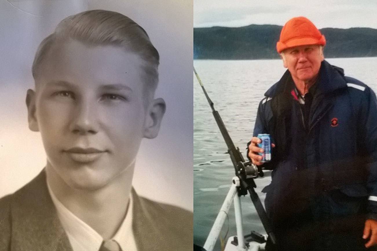 Theodore Ward | Bainbridge Island Review