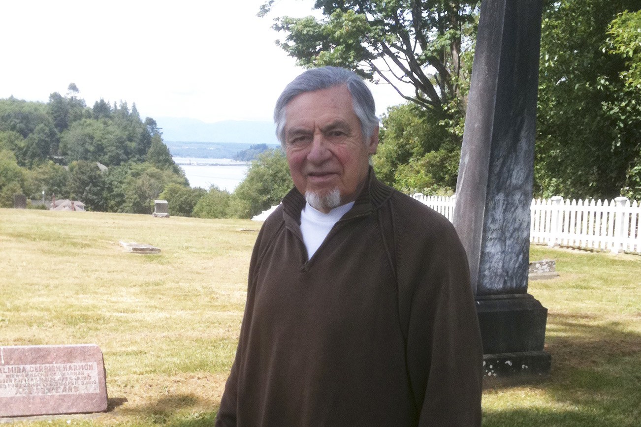 Gary L. Phillips | Passages | Bainbridge Island Review