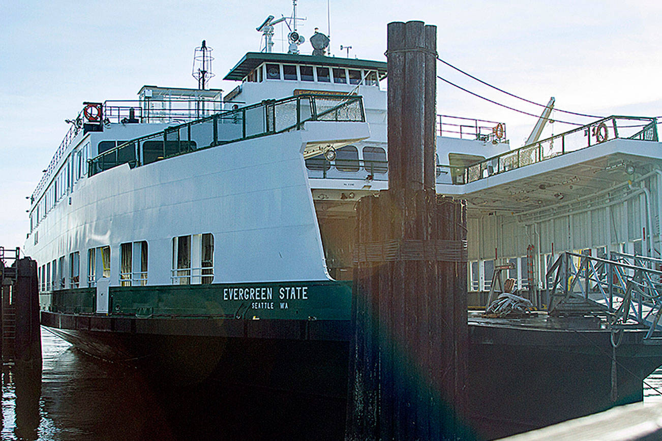 Evergreen State will go south | Bainbridge Island Review