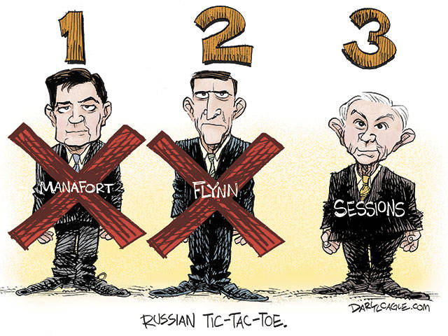 The Sessions Scandal | In cartoons | Bainbridge Island Review