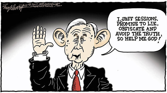 The Sessions Scandal | In cartoons | Bainbridge Island Review