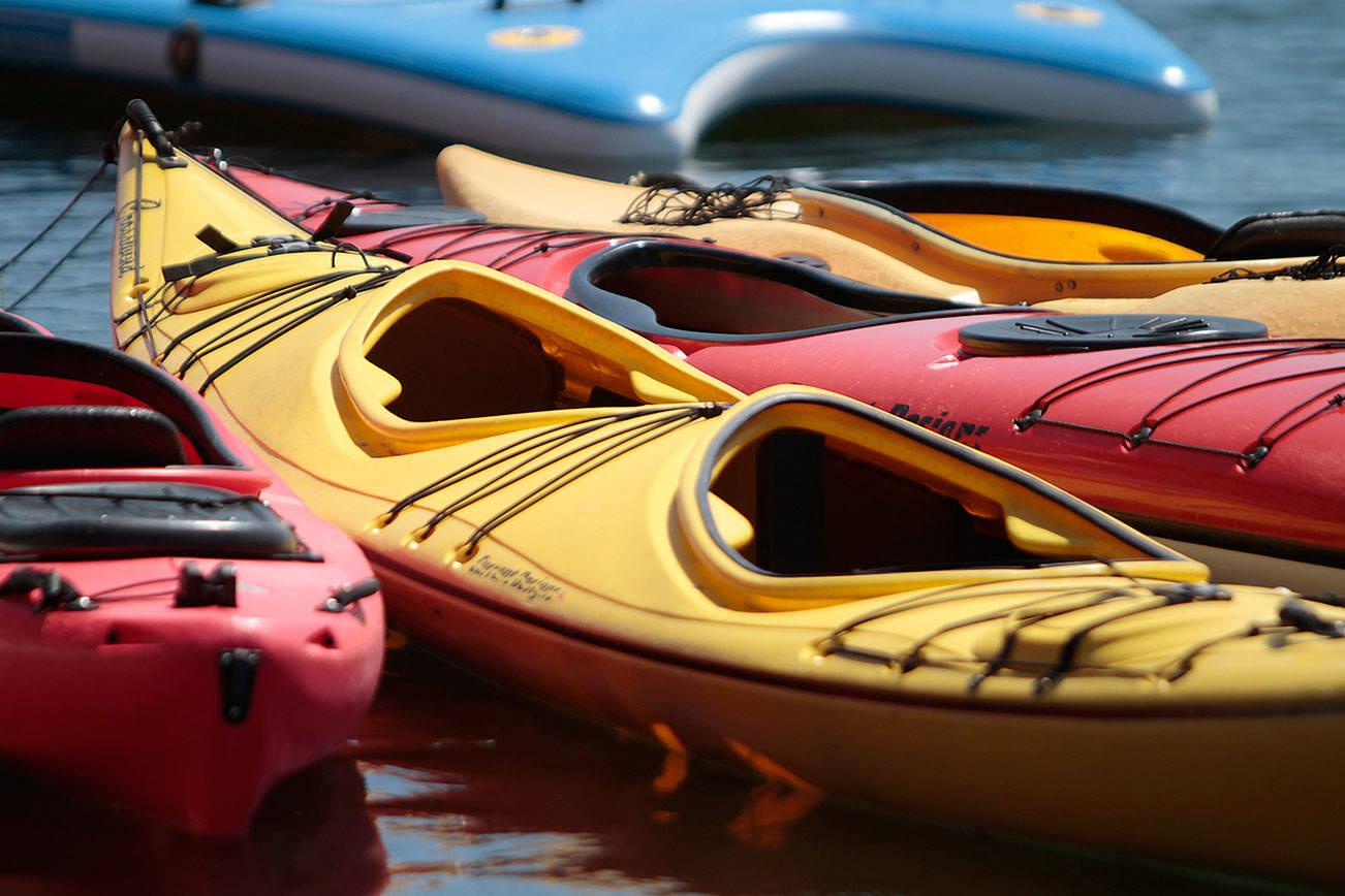 Adventure incoming with new boating program | Bainbridge Island Review