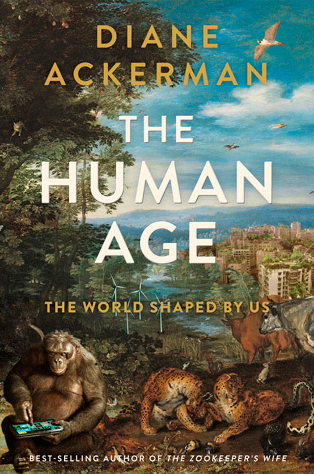 Waterfront Book Club looks at Diane Ackerman novel | Bainbridge Island ...