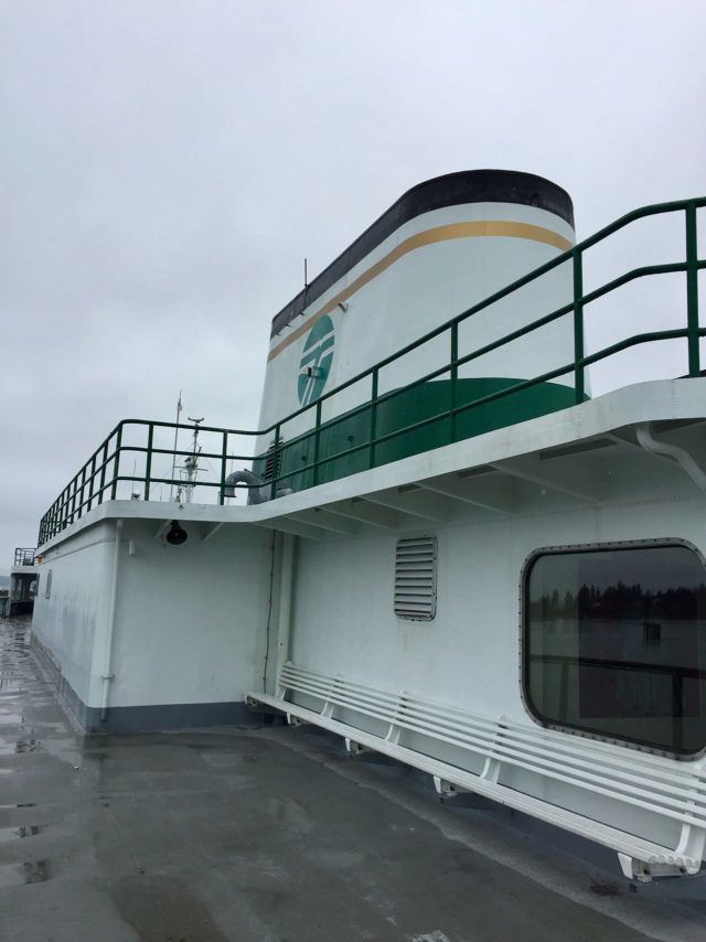 Ferry vessel Hyak turns 50 | Bainbridge Island Review