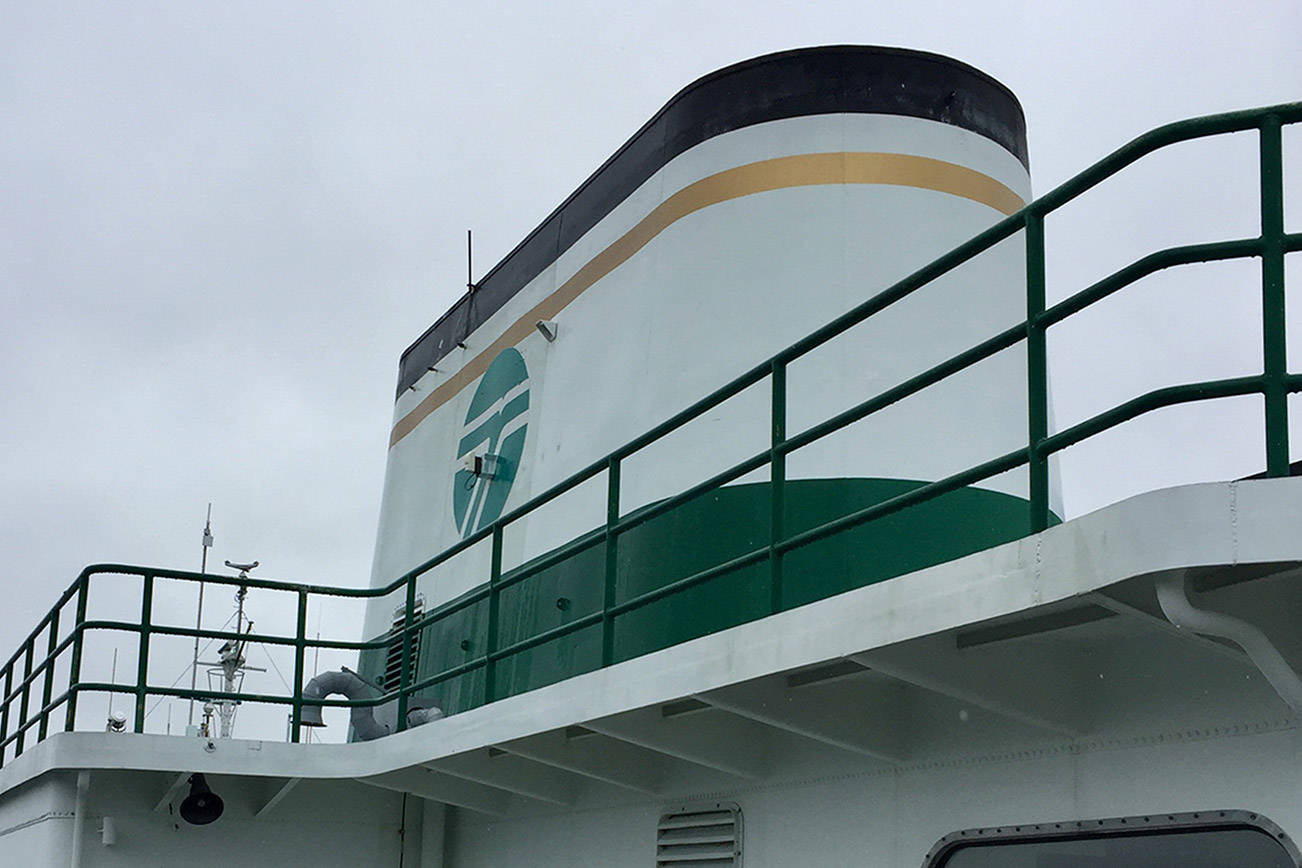 Ferry vessel Hyak turns 50 | Bainbridge Island Review