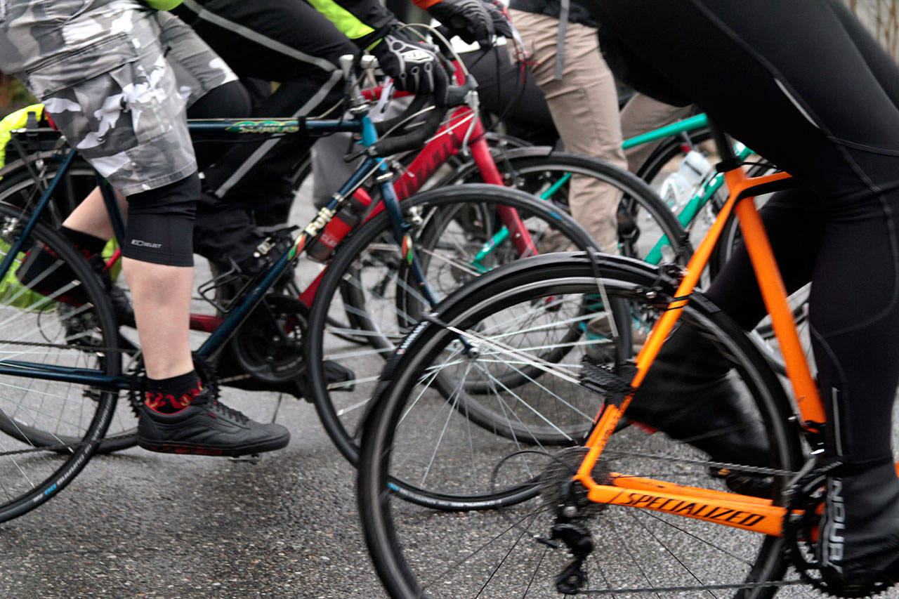 Chilly Hilly (and rainy, too) | GALLERY | Bainbridge Island Review