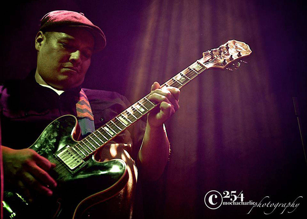 Return of Tiger at the Treehouse | Bainbridge Island Review