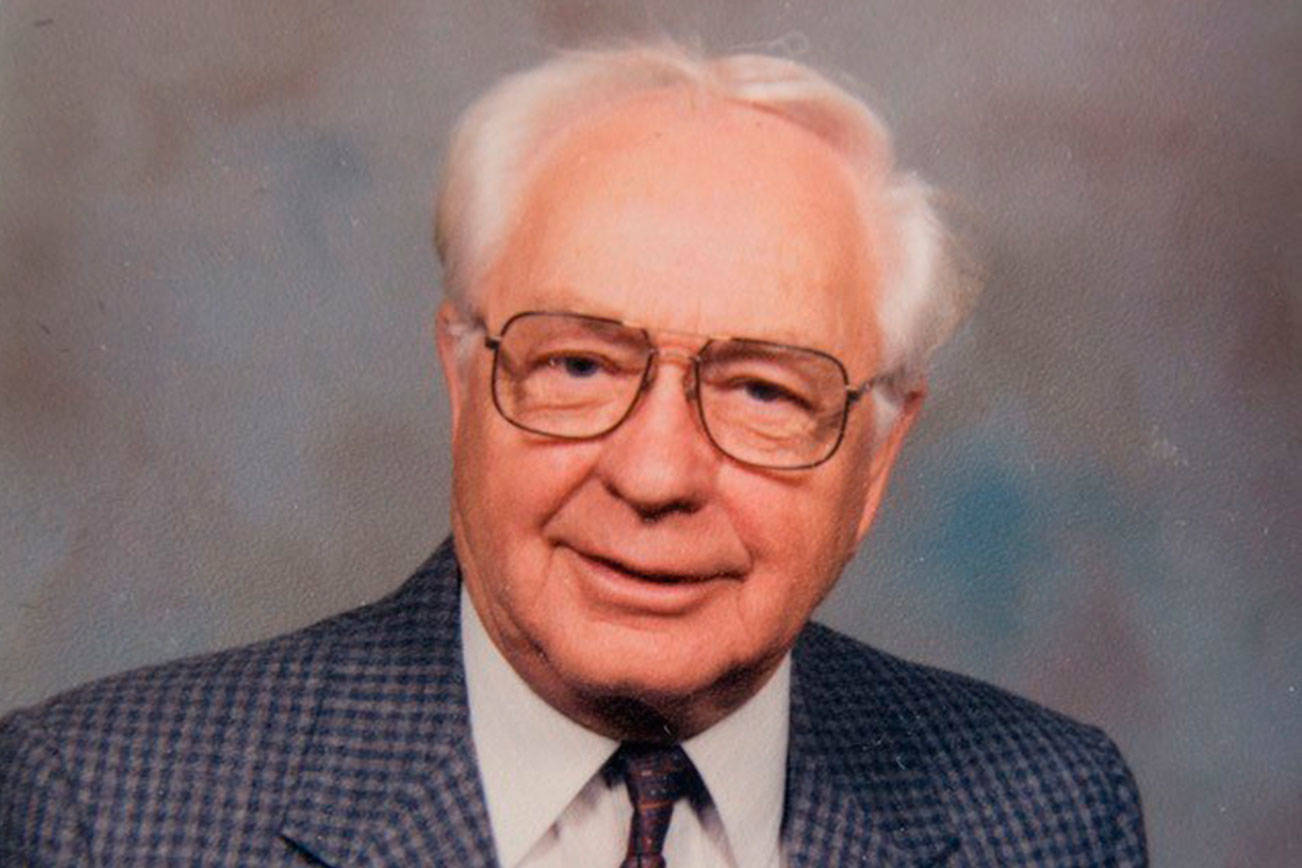 Arne Johan Dahlen | Bainbridge Island Review