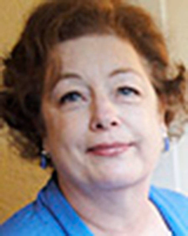 Kerry Eileen Forrester | Bainbridge Island Review