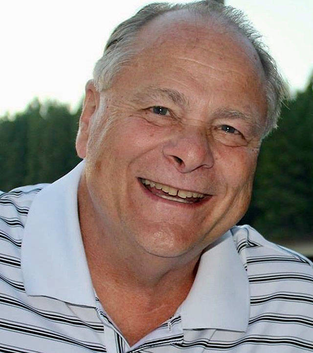 Ron Otis Cochrell | Bainbridge Island Review