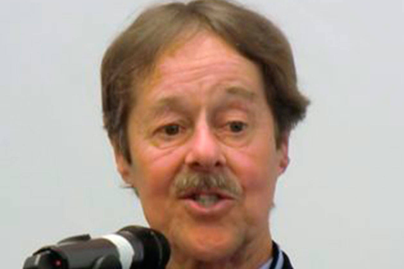 Jared’s Secrets | Mel Gurtov | Bainbridge Island Review