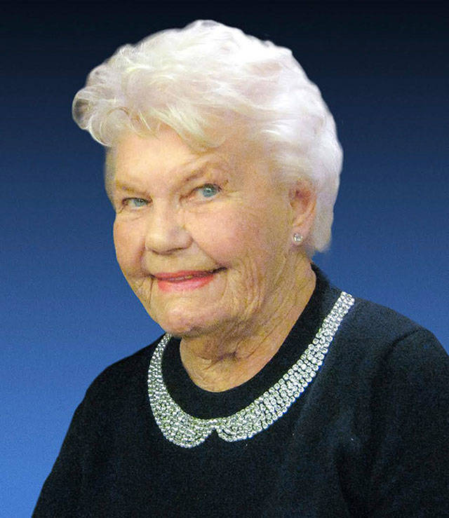 Florence Adele Whitaker | Bainbridge Island Review