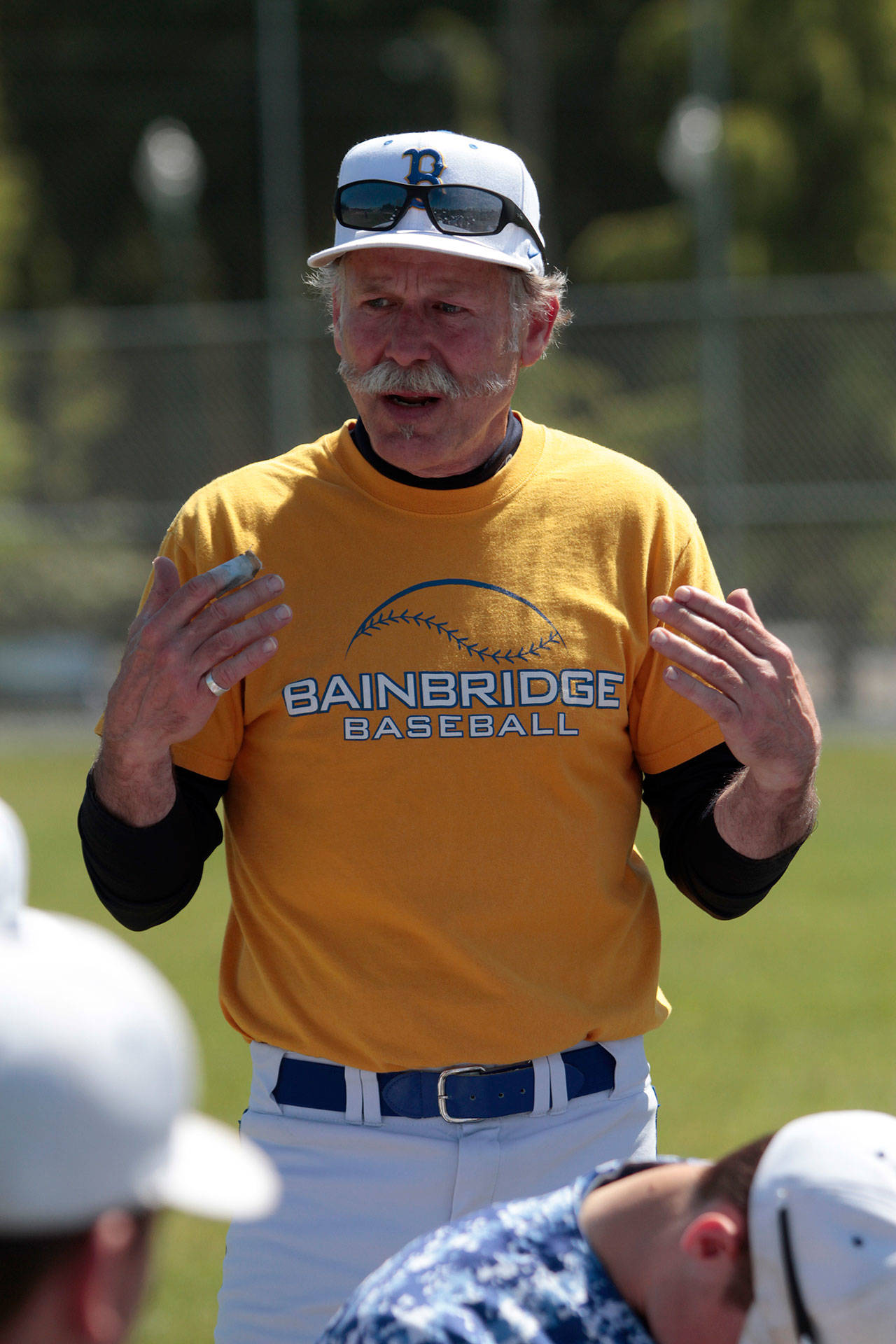 The long run home: Stalwart Spartan volunteer coach retires after 30 ...