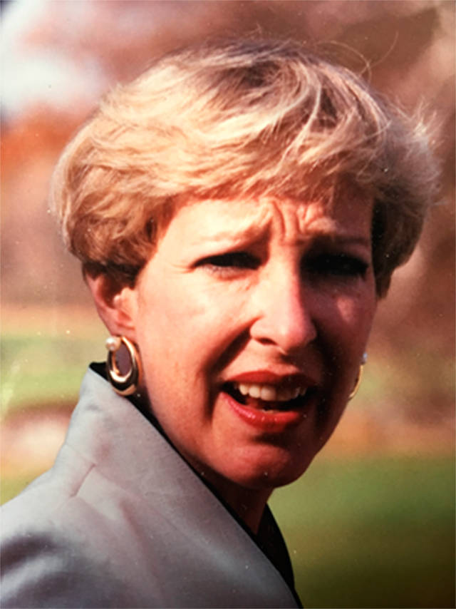 Mary Anne Dunlap Spitler | Bainbridge Island Review