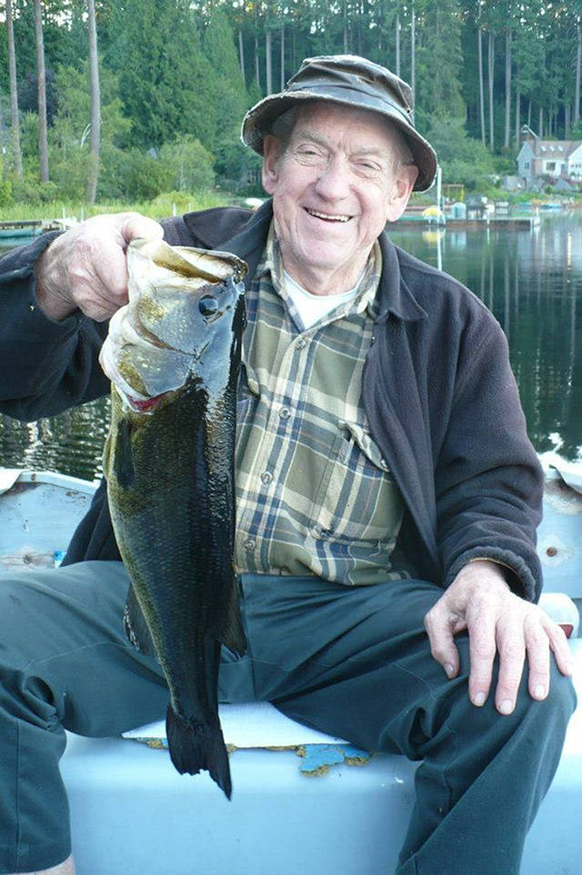 Ron Munro | Bainbridge Island Review