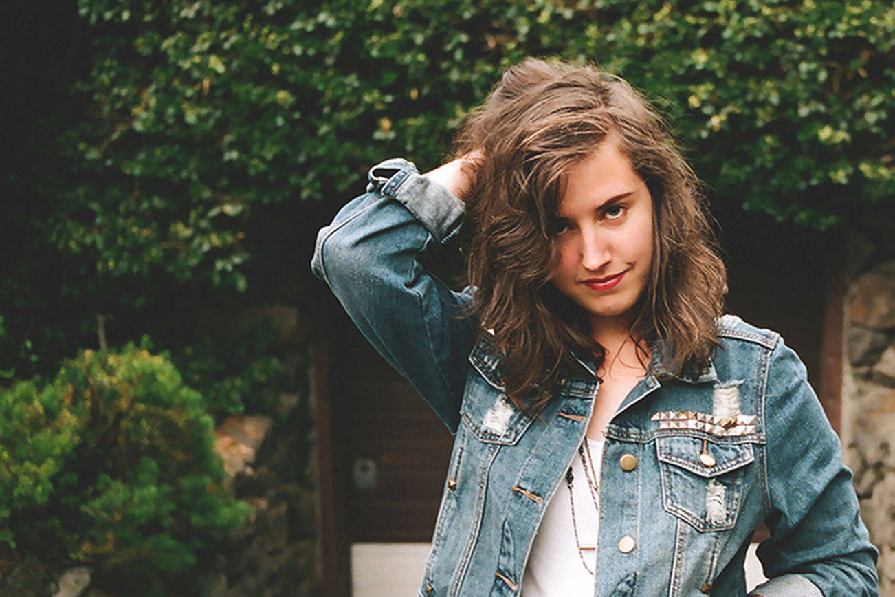 Hillary Susz, Lorain to rock Rolling Bay | Bainbridge Island Review