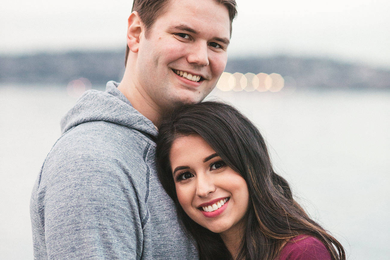 Miranda, Erickson exchange vows | Bainbridge Island Review