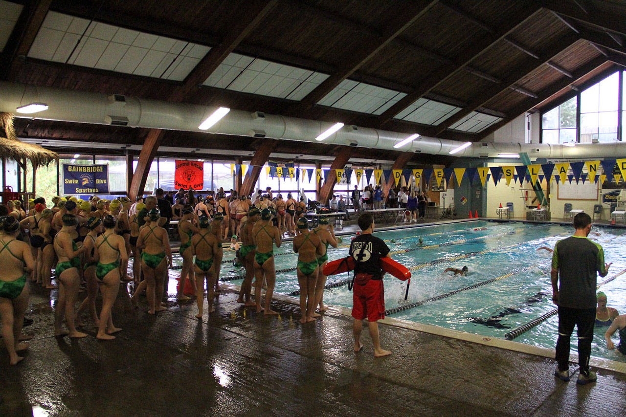 Bainbridge park commissioners vote to build new pool at aquatic center ...