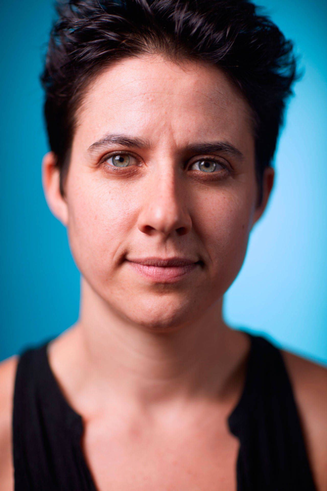 Naomi Moon Siegel, Alex Pinto on stage at Space Craft | Bainbridge ...