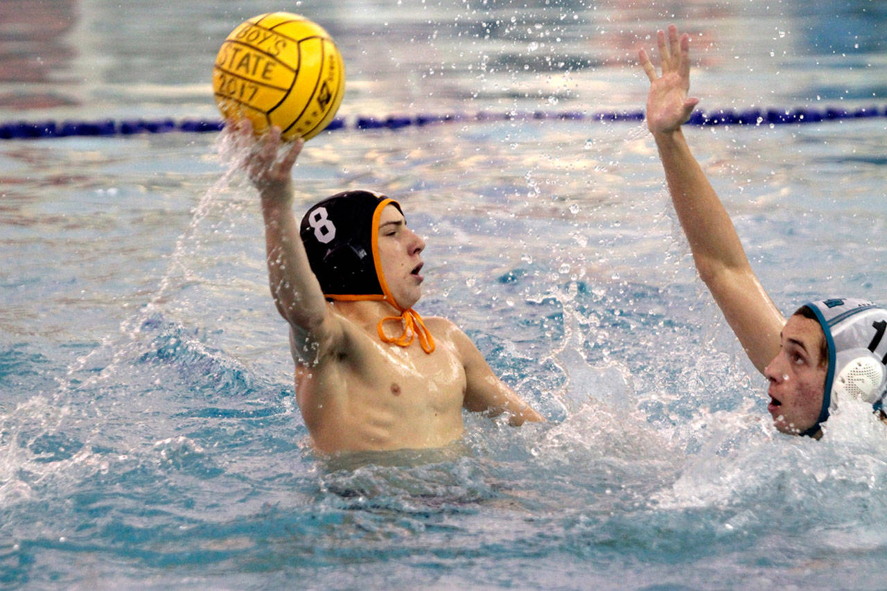 Spartans are State tourney bound: Boys water polo team claim Regional ...