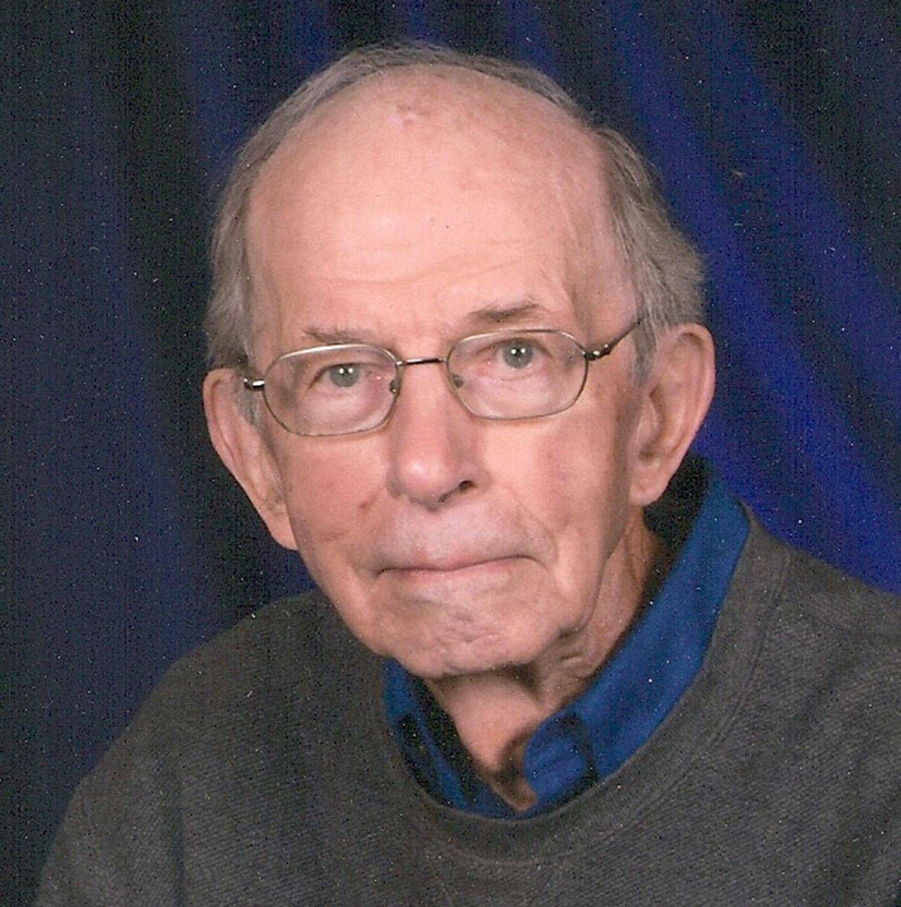 Keith Melvin Thackray | Bainbridge Island Review