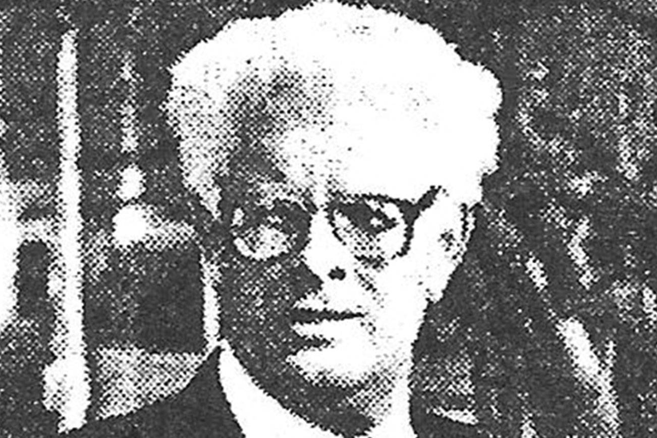 Eric W. Hoyte | Bainbridge Island Review