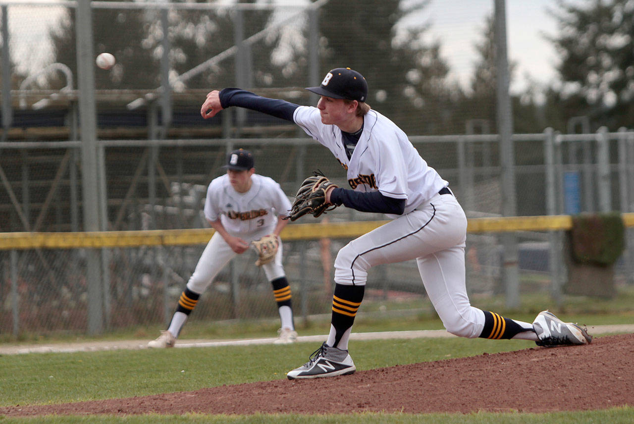 Spartans blast through Franklin in baseball besting | Photo gallery ...