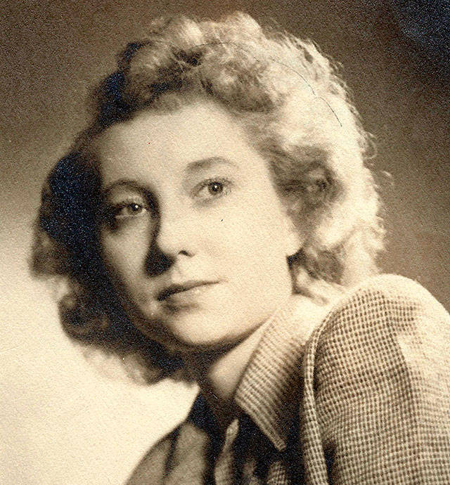 Alice Irene Barr | Bainbridge Island Review