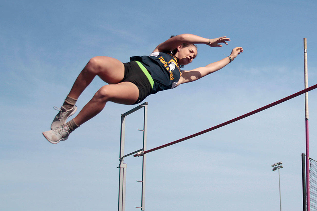 A fine finale: BHS track and field stars shine at year’s last home meet ...