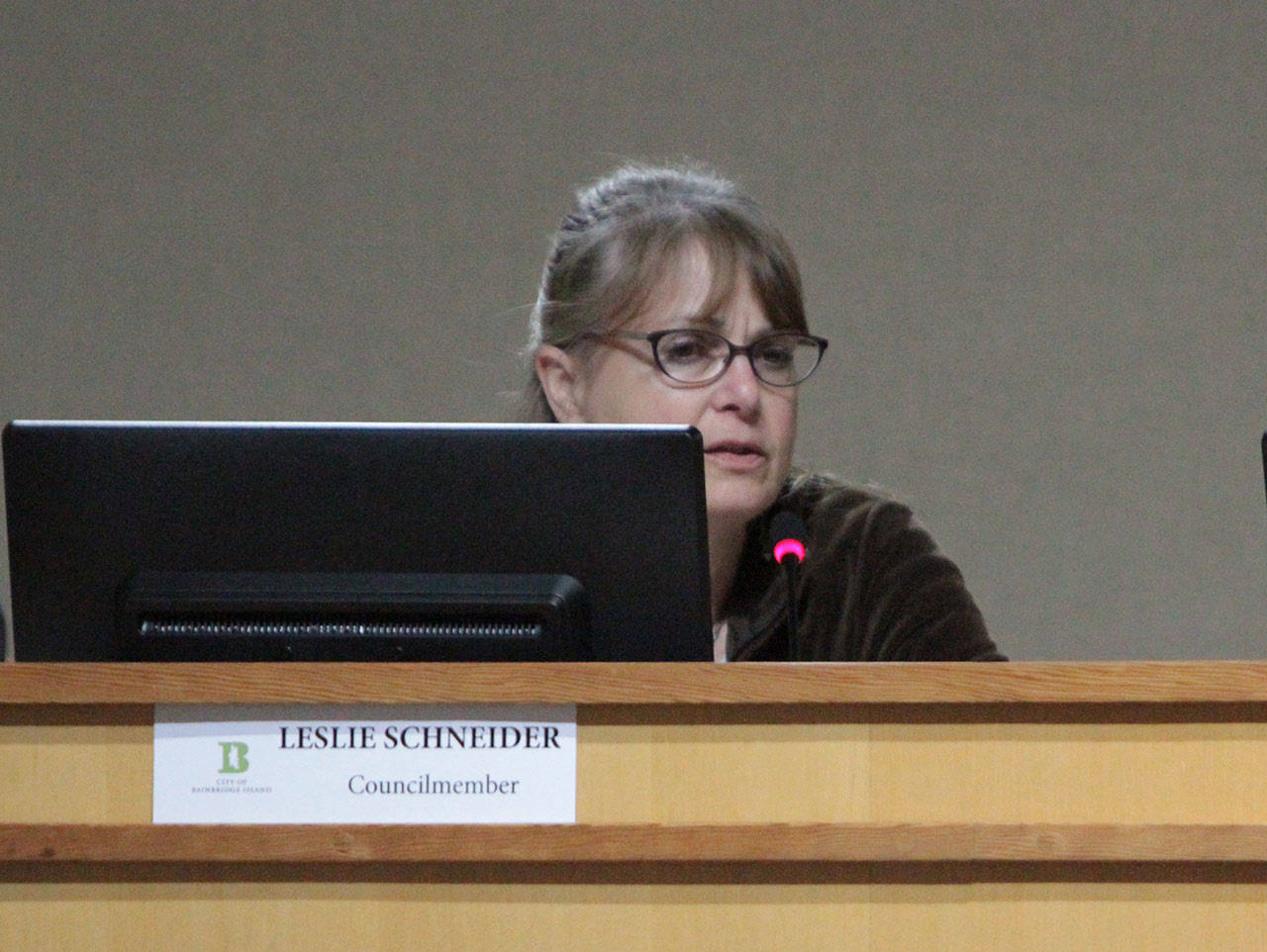 Bainbridge council approves new contract for Police Chief Hamner ...