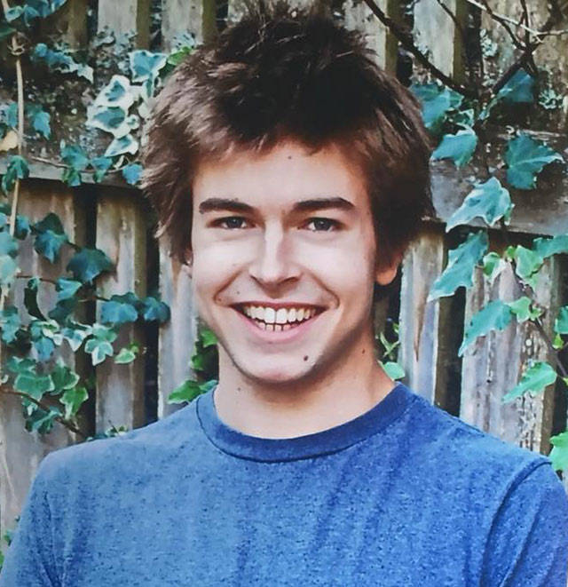 Sam Pappas Boren | Bainbridge Island Review