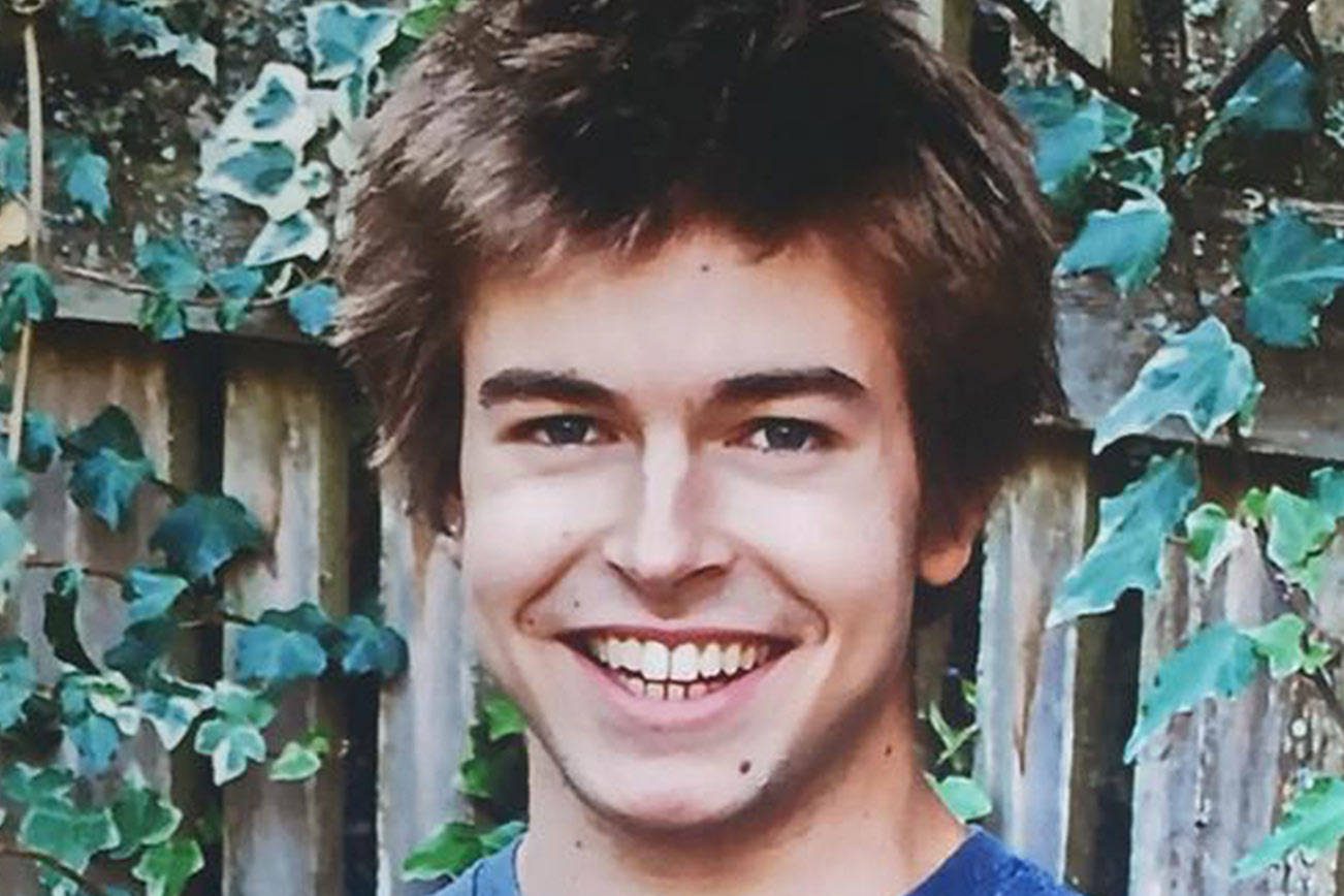 Sam Pappas Boren | Bainbridge Island Review