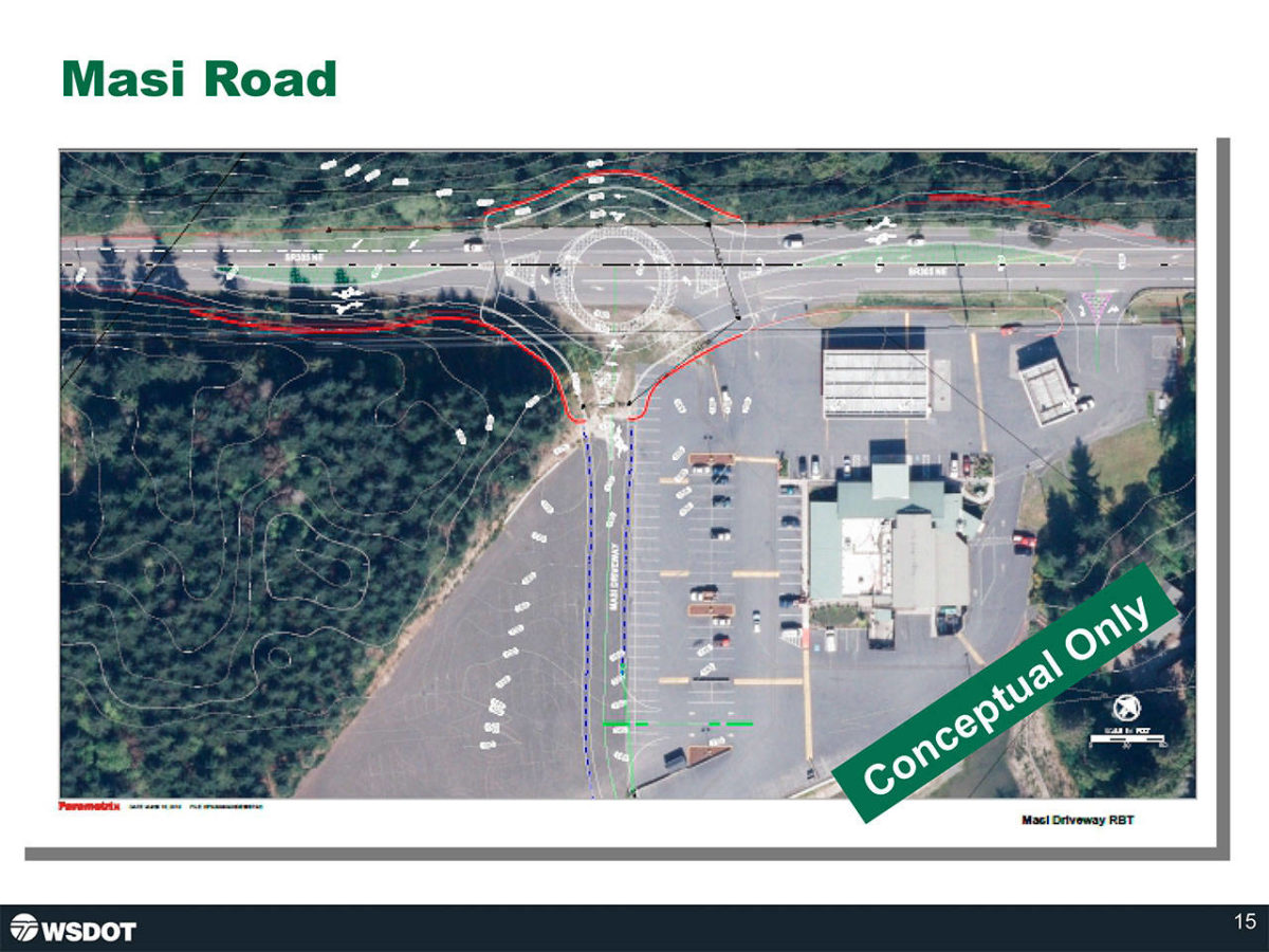 Here’s a look at the conceptual drawings for Highway 305 roundabouts ...