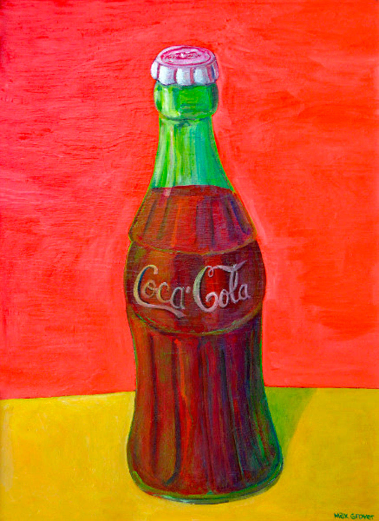 Port Townsend artist’s works on display at TAP | Bainbridge Island Review