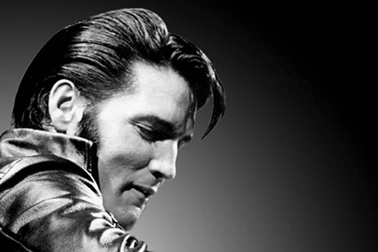 Elvis’ ’68 ‘Comeback Special’ on the big screen | Bainbridge Island Review
