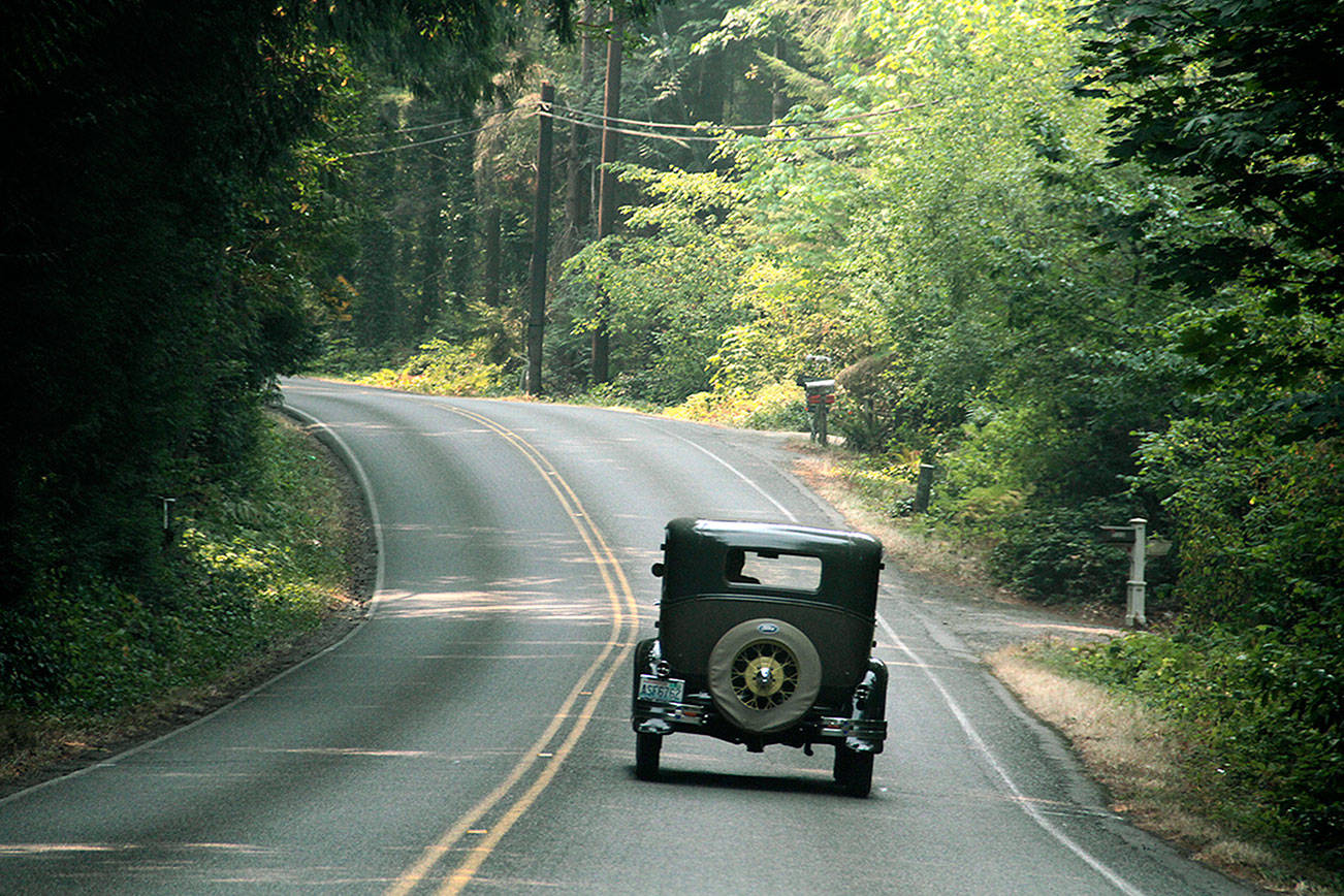 Bainbridge council considers reducing speed limits across Island ...