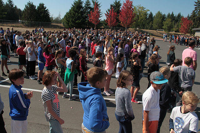 Welcome back to Sakai | Photo gallery | Bainbridge Island Review