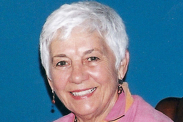 MARIAN JEAN REES | Bainbridge Island Review